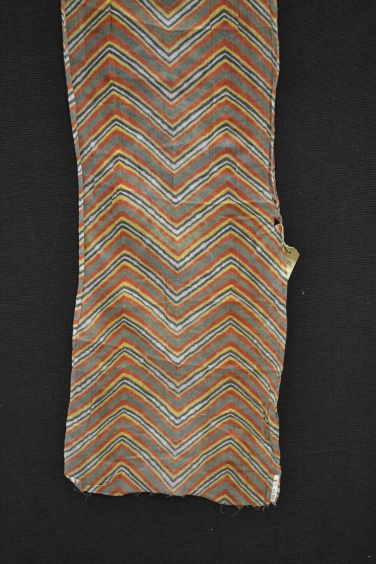 Turban Cloth | Unknown | V&A Explore The Collections