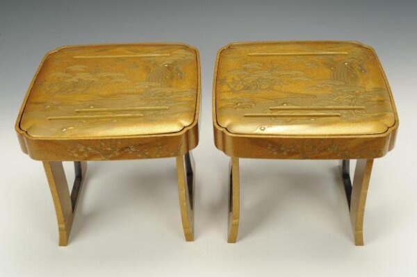 Sake Bottle Stand | V&A Explore The Collections