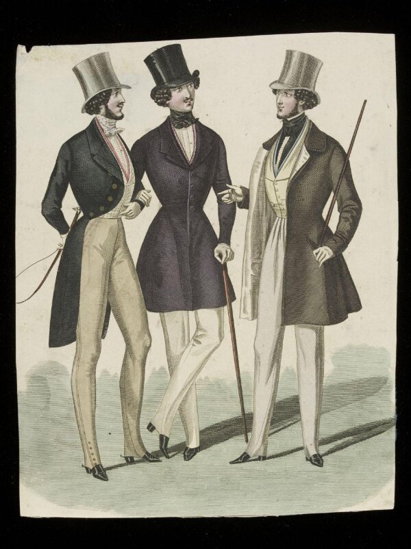 Fashion Plate | Unknown | V&A Explore The Collections