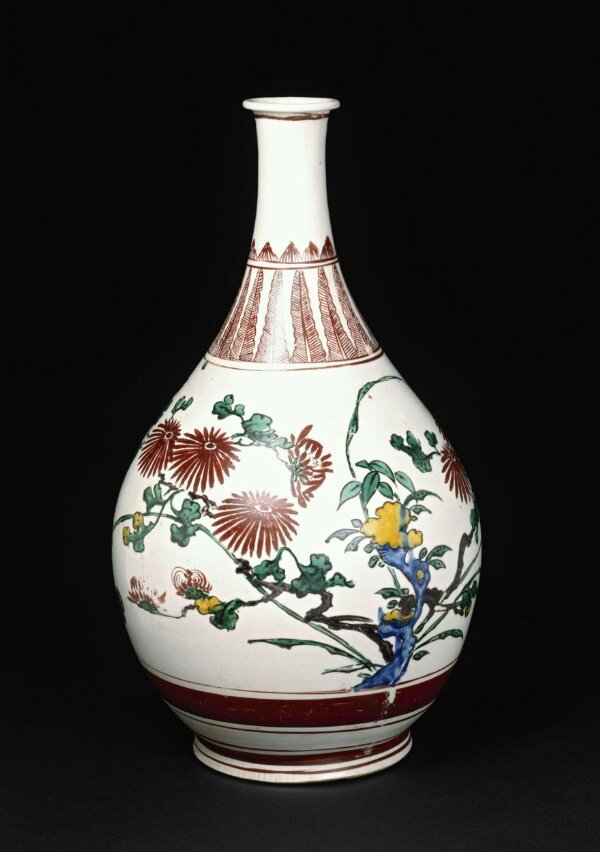 Bottle | Unknown | V&A Explore The Collections