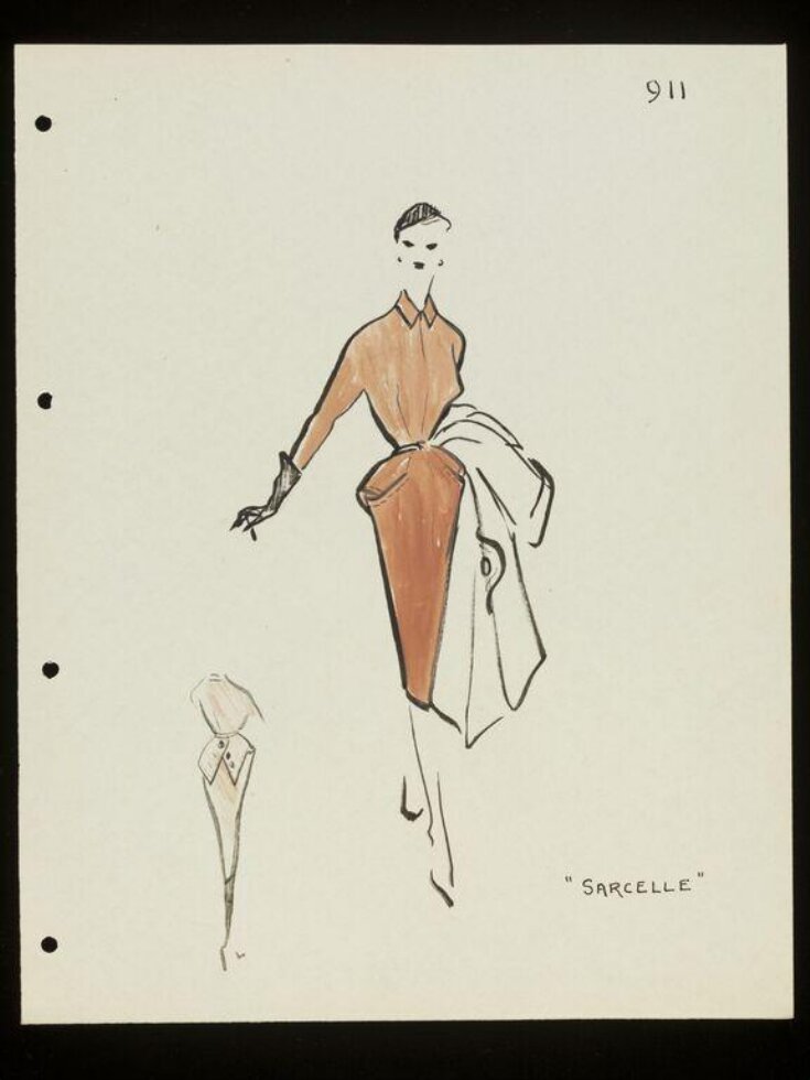 Sarcelle | Lou Claverie | V&A Explore The Collections