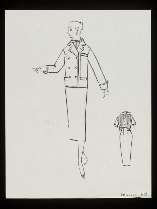 Prosper | Alan Graham | V&A Explore The Collections