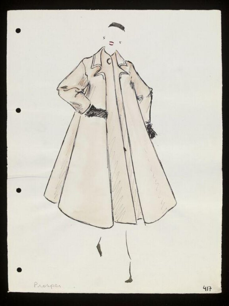 Fashion Design | Lou Claverie | V&A Explore The Collections
