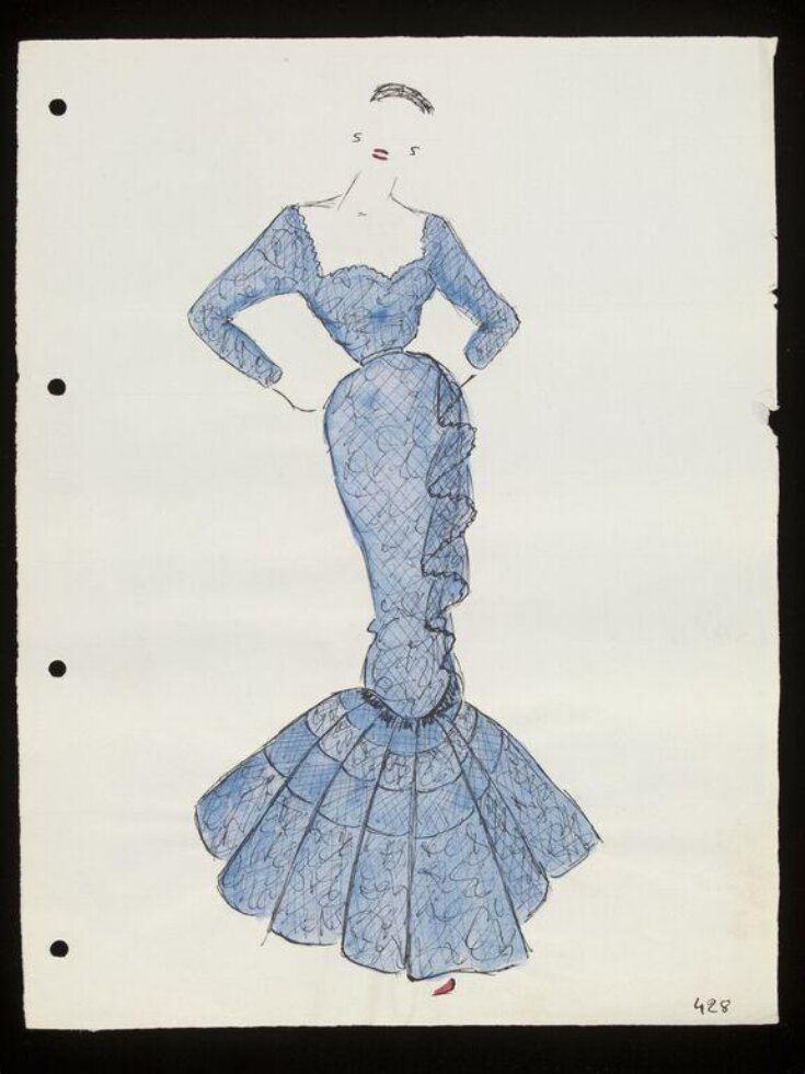 Fashion Design | Lou Claverie | V&A Explore The Collections