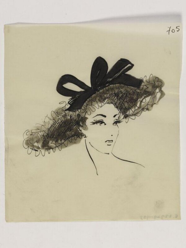 Fashion Design | Roger Worth | V&A Explore The Collections