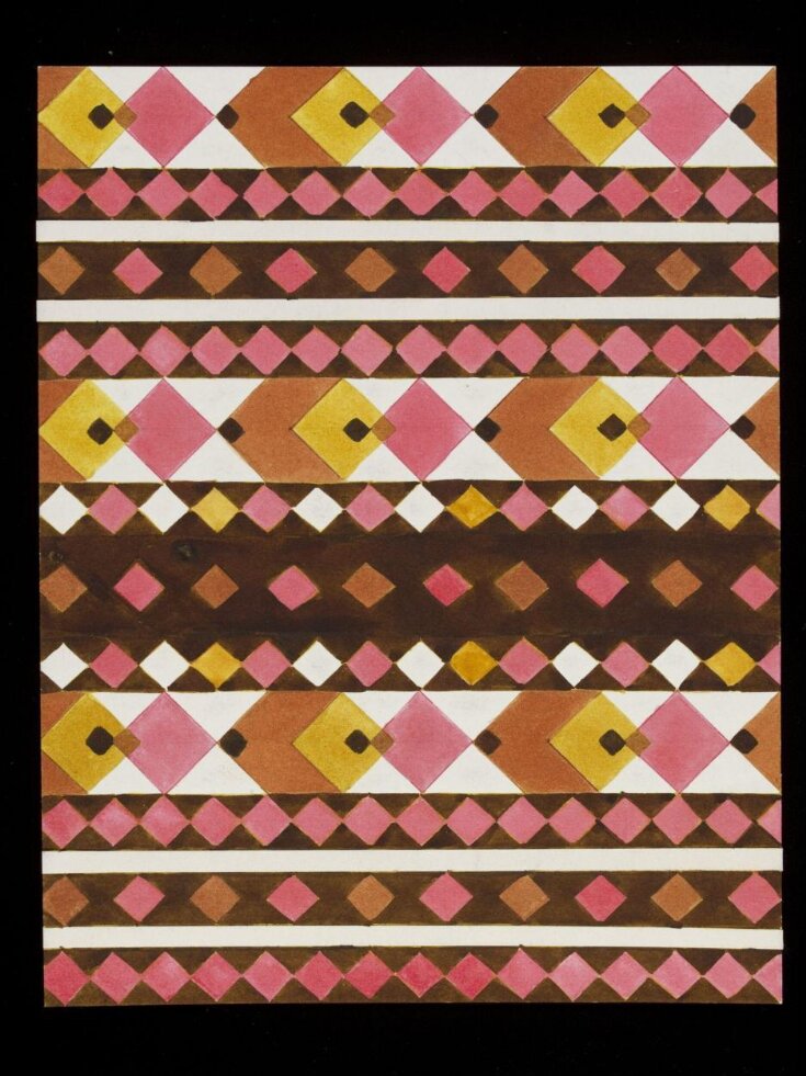 Textile Design | Mary Yonge | V&A Explore The Collections