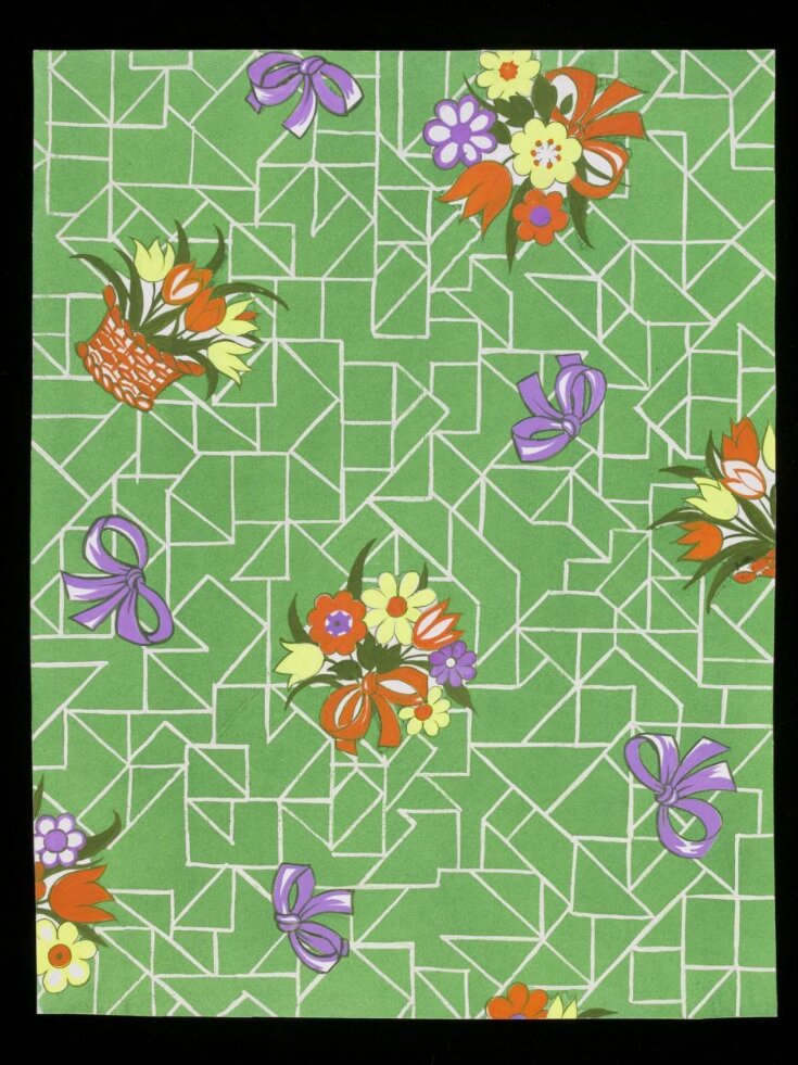 Textile Design | Mary Yonge | V&A Explore The Collections