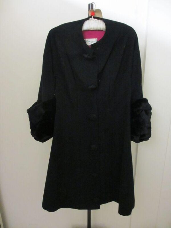 Coat and Stole | Michael Sherard | V&A Explore The Collections