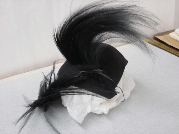 Hat | Lucienne Rabaté | V&A Explore The Collections