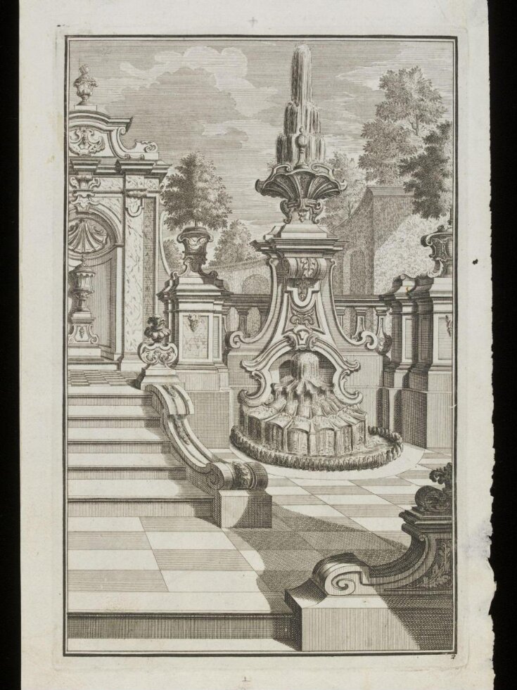 Print | Johann Christoph Weigel | Johann Jakob Schubler | V&A Explore ...