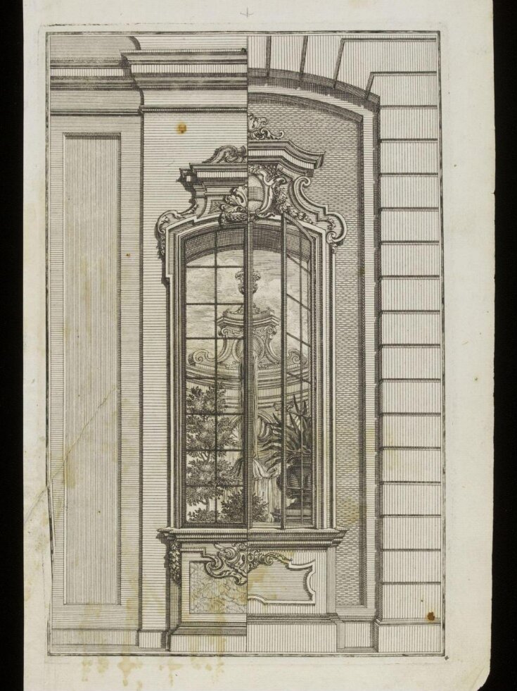 Print | Johann Christoph Weigel | Johann Jakob Schubler | V&A Explore ...