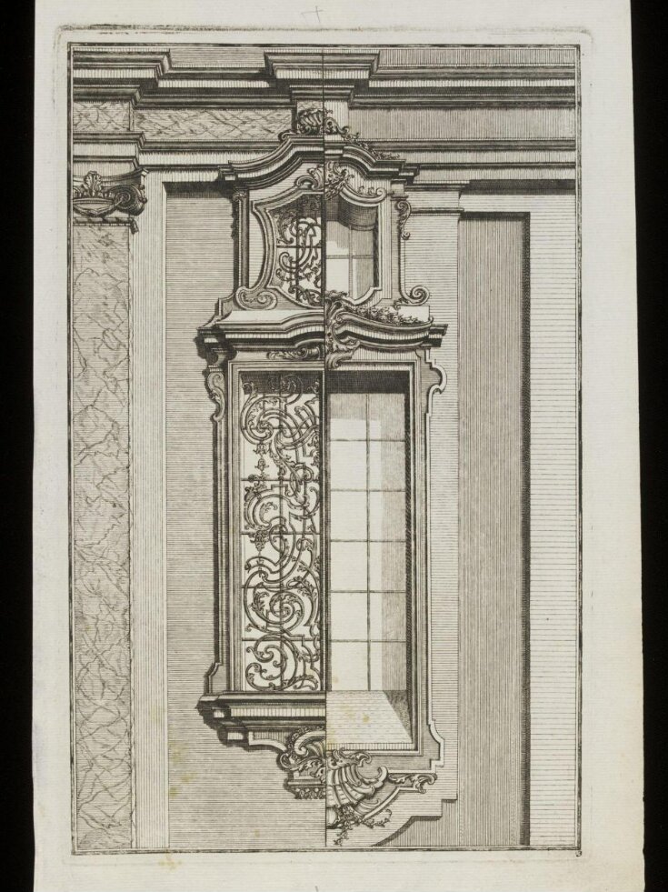 Print | Johann Christoph Weigel | Johann Jakob Schubler | V&A Explore ...