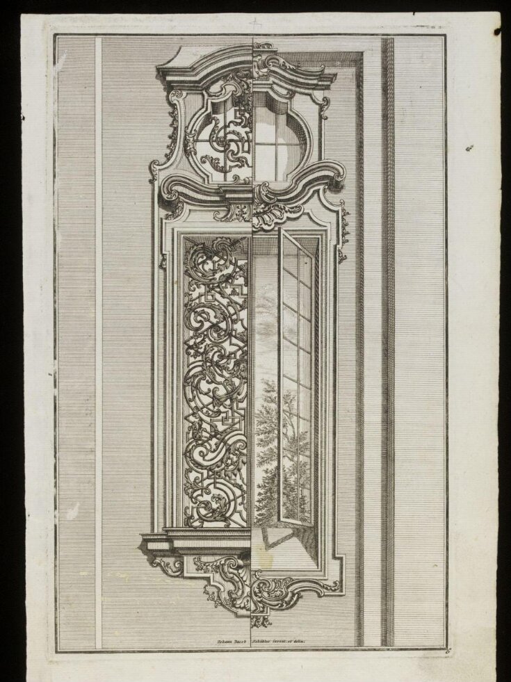 Print | Johann Christoph Weigel | Johann Jakob Schubler | V&A Explore ...