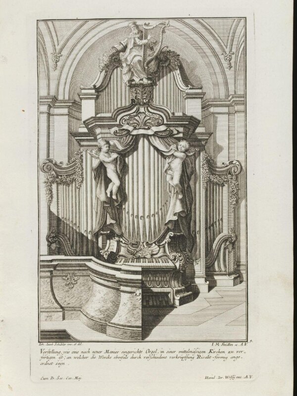 Print | Johann Balthasar Probst | Johann Matthias Steidlin | Johann ...