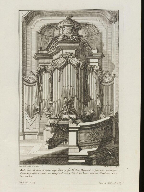 Print | Johann Balthasar Probst | Johann Matthias Steidlin | Johann ...
