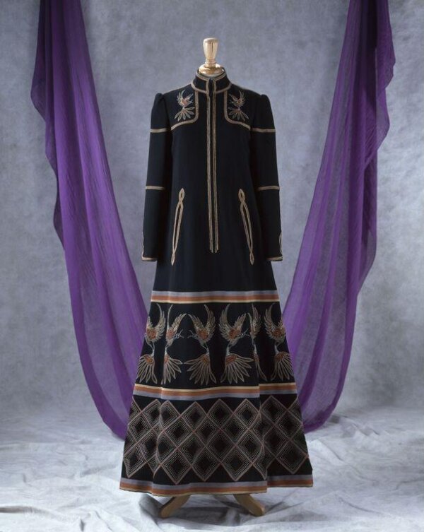 Evening Dress | Bates, John | V&A Explore The Collections