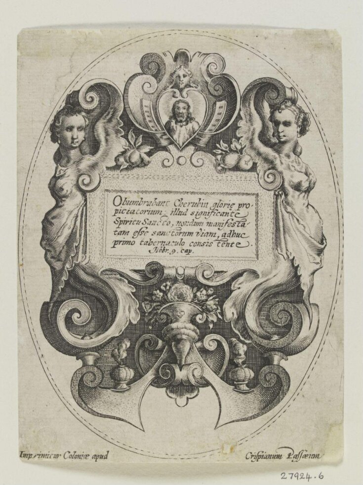 Engraving | Crispijn de Passe | V&A Explore The Collections