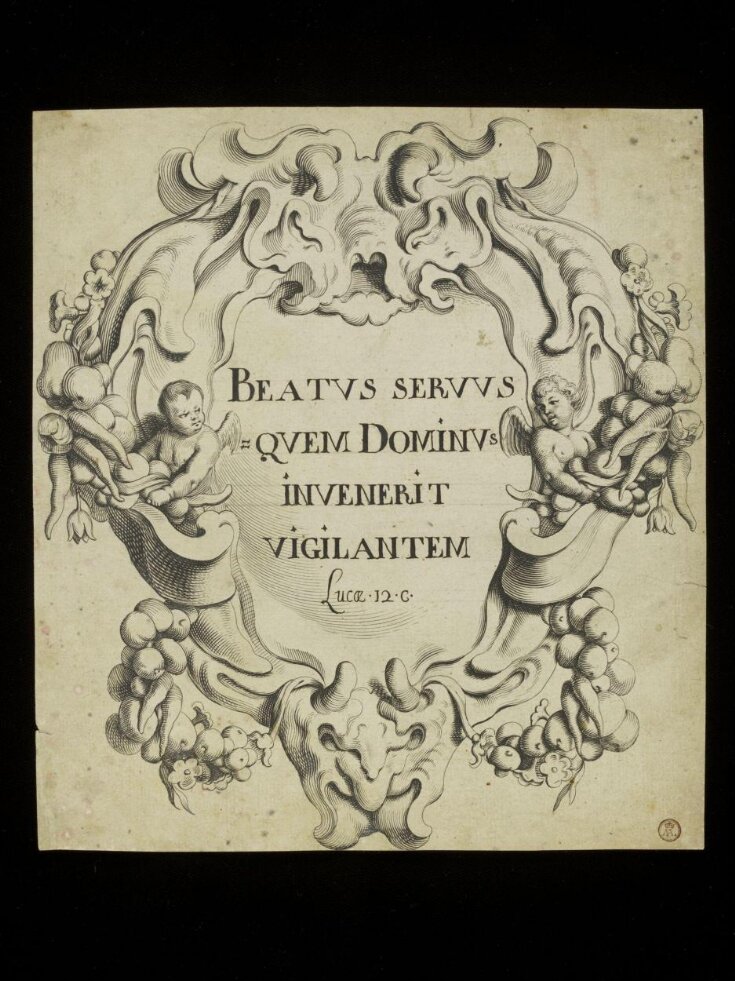 Engraving | Langlois | Unknown | V&A Explore The Collections