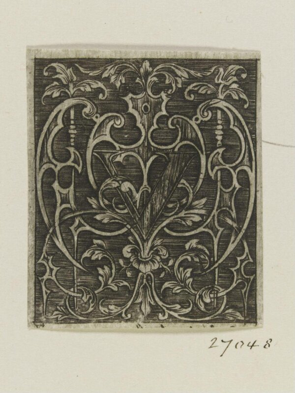 Engraving | Monogrammist V. S | V&A Explore The Collections