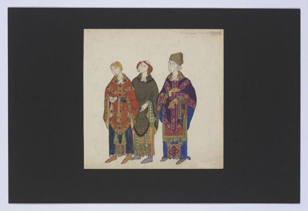Costume Design | Pearce, Stella Mary | V&A Explore The Collections