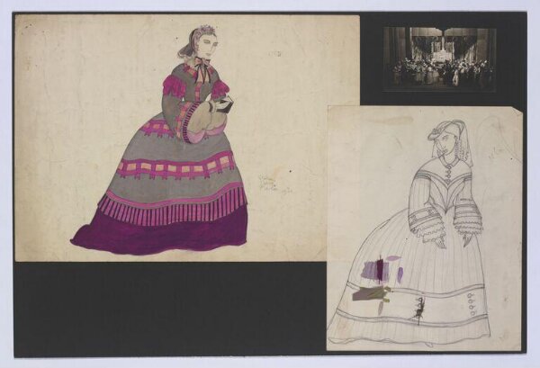 Costume Design | Pearce, Stella Mary | V&A Explore The Collections