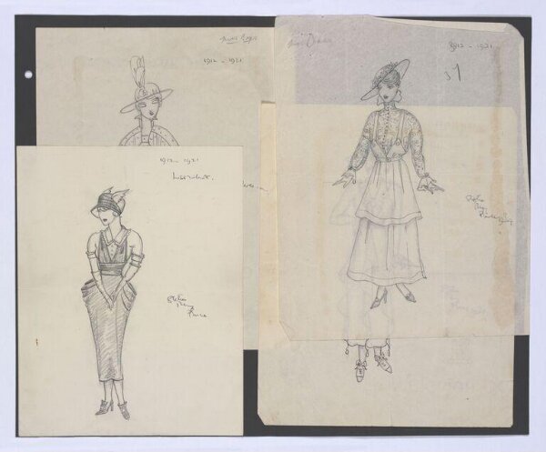 Costume Design | Pearce, Stella Mary | V&A Explore The Collections