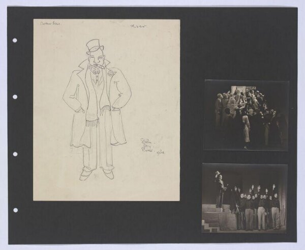 Costume Design | Pearce, Stella Mary | V&A Explore The Collections