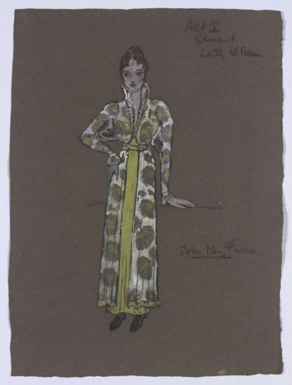Costume Design | Pearce, Stella Mary | V&A Explore The Collections