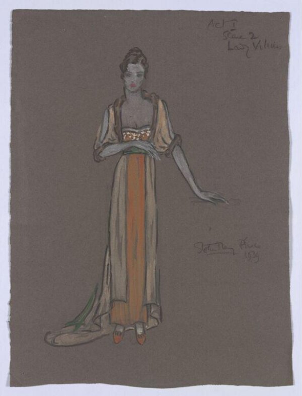Costume Design | Pearce, Stella Mary | V&A Explore The Collections