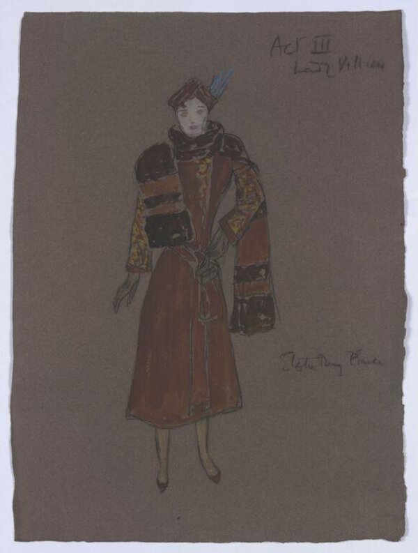 Costume Design | Pearce, Stella Mary | V&A Explore The Collections