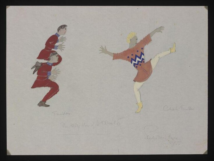 Costume Design | Pearce, Stella Mary | V&A Explore The Collections