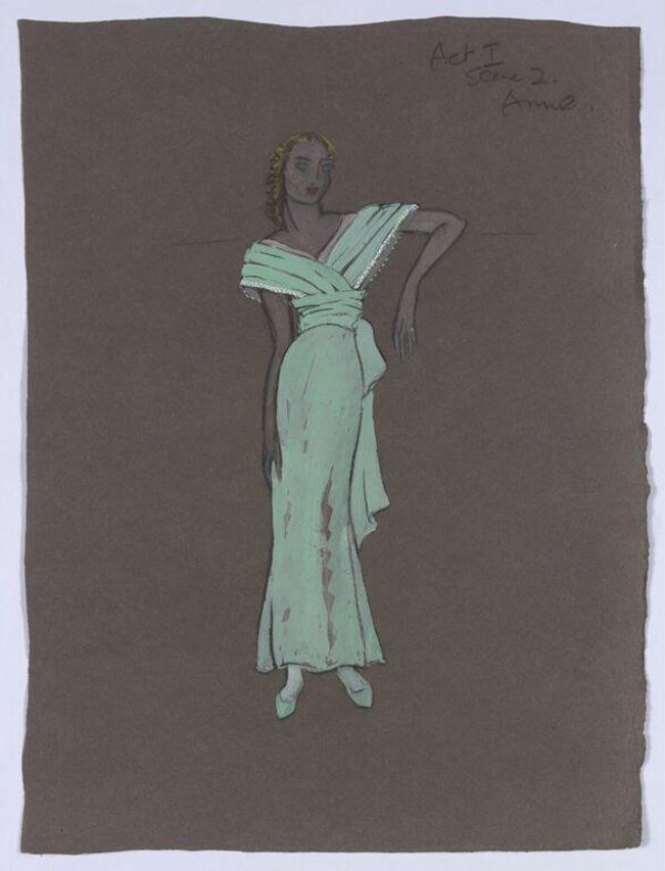 Costume Design | Pearce, Stella Mary | V&A Explore The Collections