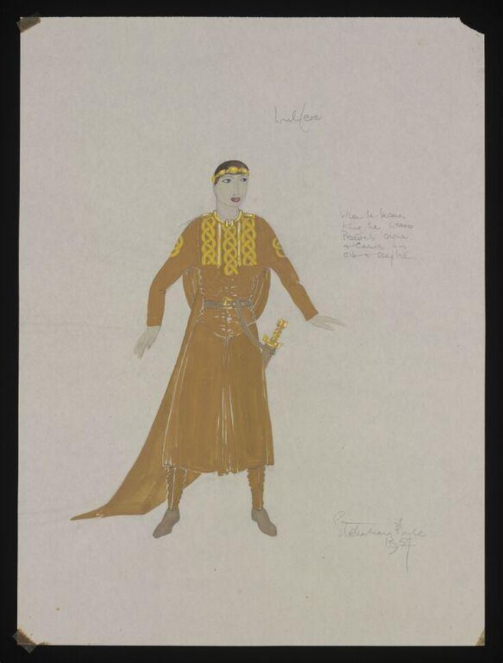 Costume Design | Pearce, Stella Mary | V&A Explore The Collections