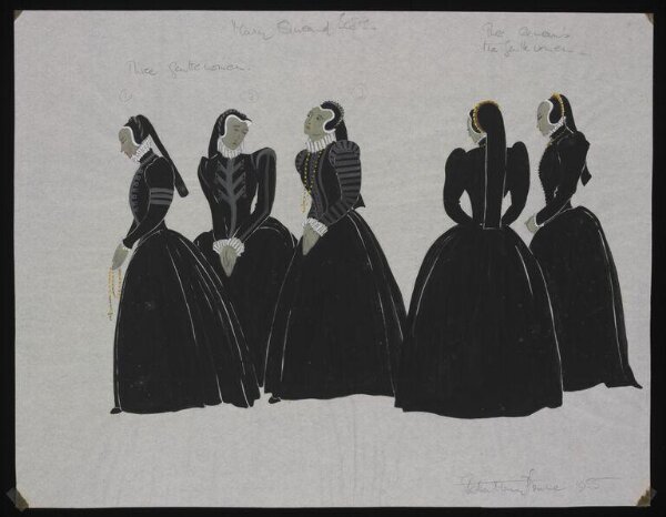 Costume Design | Pearce, Stella Mary | V&A Explore The Collections