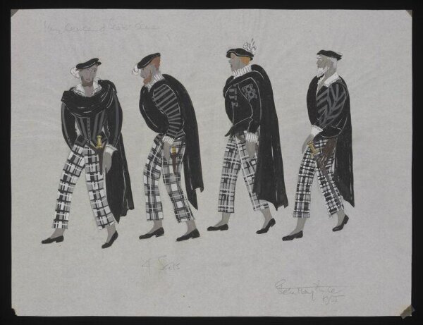 Costume Design | Pearce, Stella Mary | V&A Explore The Collections