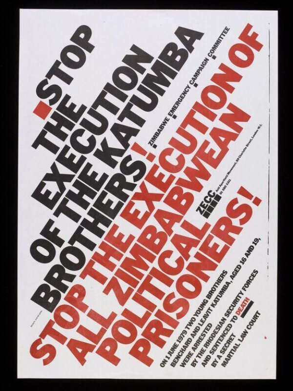 Stop the Execution of the Katumba Brothers! Stop the Execution of All ...