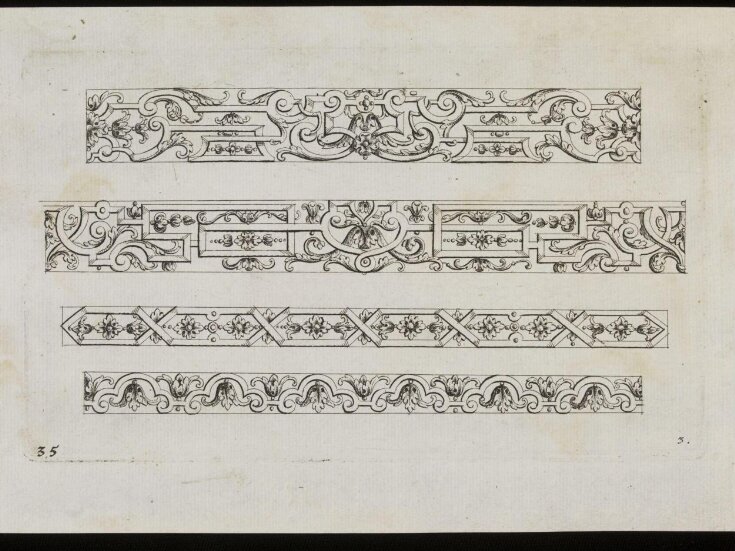Print | Johann Christoph Weigel | the widow Weigel | Johann Christoph ...