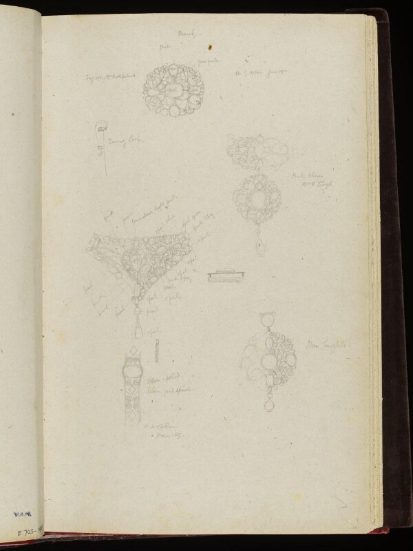Design | gaskin, georgie | gaskin, arthur | V&A Explore The Collections