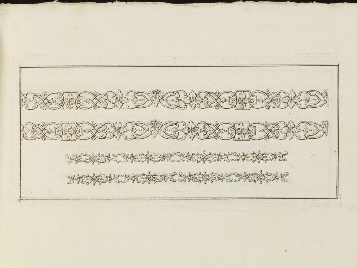 Print | Johann Christoph Weigel | the widow Weigel | Johann Christoph ...