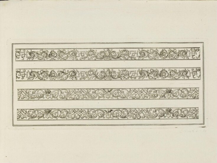 Print | Johann Christoph Weigel | the widow Weigel | Johann Christoph ...