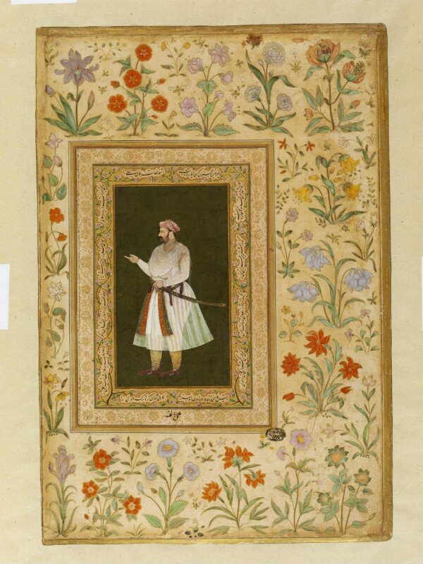 Painting | Balchand | V&A Explore The Collections