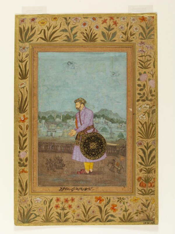 Asaf Khan | Bichitr | V&A Explore The Collections