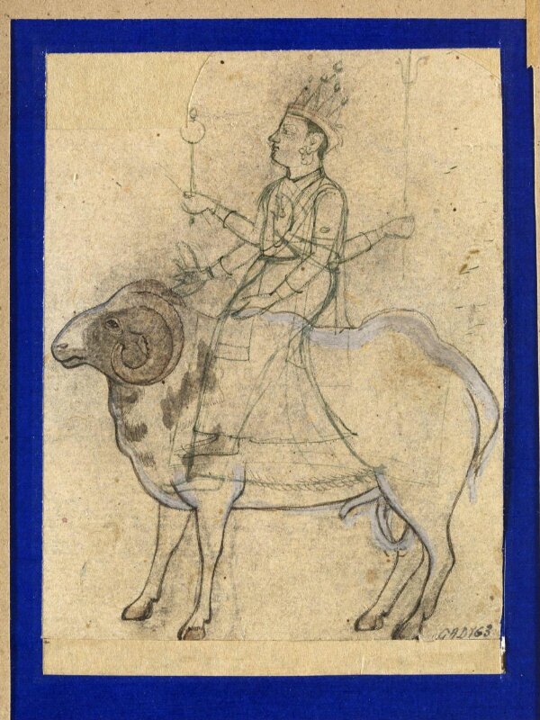 Agni | Unknown | V&A Explore The Collections
