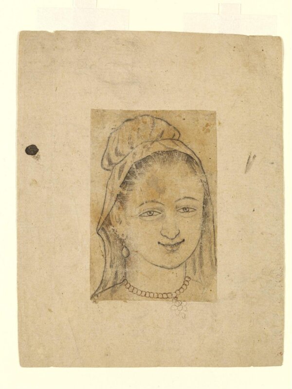 Drawing | Unknown | V&A Explore The Collections