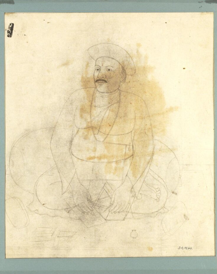 Drawing | Unknown | V&A Explore The Collections