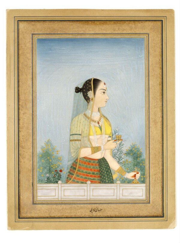 Rani Golapati | Unknown | V&A Explore The Collections