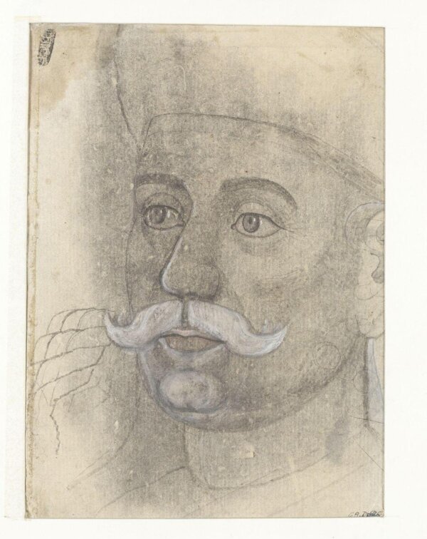 Drawing | Unknown | V&A Explore The Collections