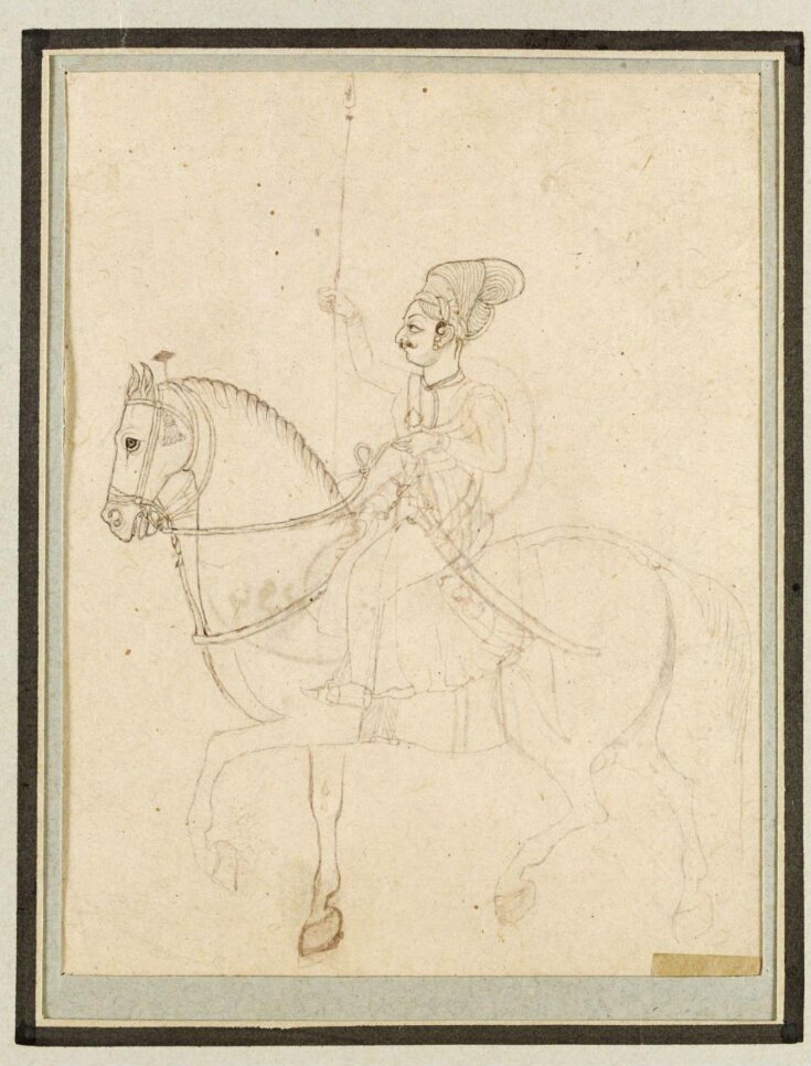 Raja Ram Singh | Unknown | V&A Explore The Collections