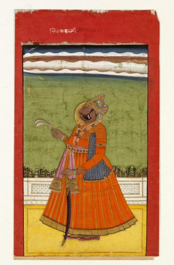 Raja Bhim Singh | Unknown | V&A Explore The Collections