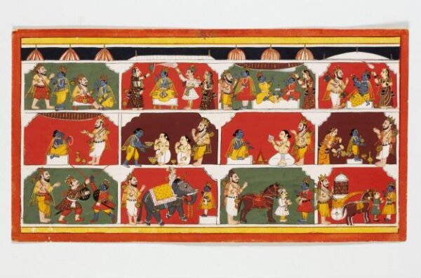 Narada | Unknown | V&A Explore The Collections